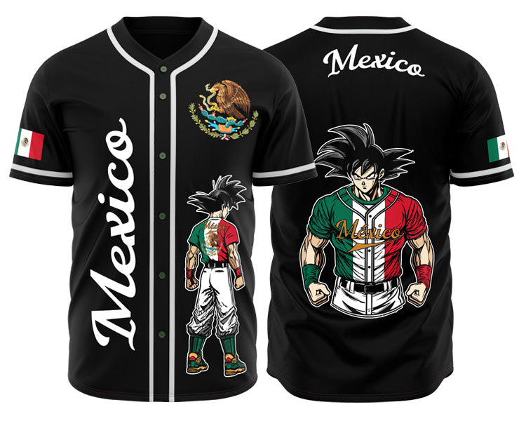 Mexican Jersey – La Chapinlandia